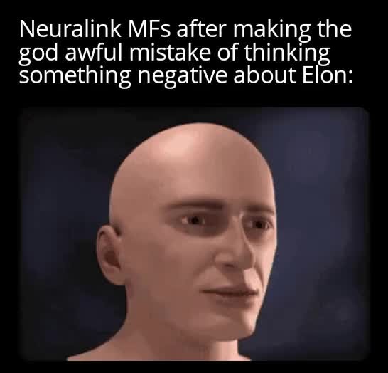 Elon Musk Neuralink meme - Meme subido por Dutta0101 :) Memedroid