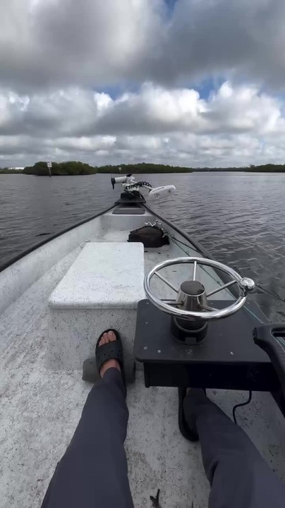 Take a break from stress and watch this guy drift a boat - Meme by ...