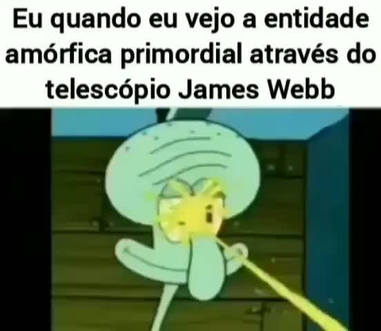 Você o vê? Isso é azathoth. Os olhos humanos não foram feitos para vê ...