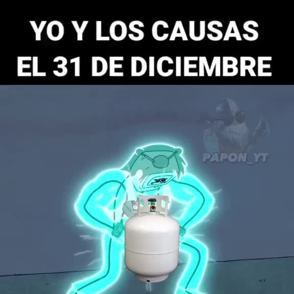 31 de diciembre - Meme subido por sk.567 :) Memedroid