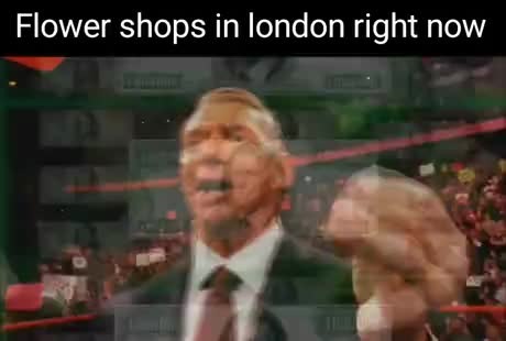 Flower shops hot in UK right now - Meme by schizoidman :) Memedroid