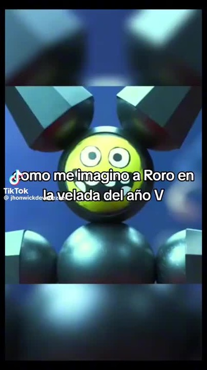Meme de Roro en la velada del año - Meme subido por Predaking05 ...