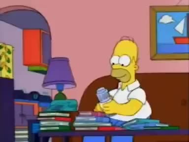 Homero - Meme subido por Captain_Muncher :) Memedroid