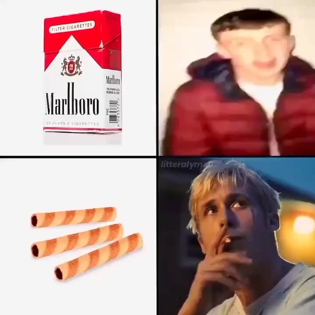 Fumar - Meme subido por Sandro916 :) Memedroid