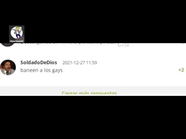 Te vas baneado, permabaneado. Que te arreglen bien el ano. - Meme by ...