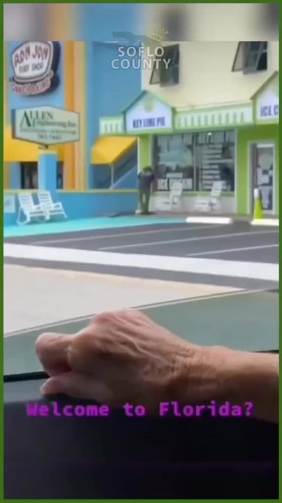 Bienvenidos a Florida - Meme subido por Novamarvels :) Memedroid