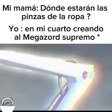 Megazord a pinzas - Meme subido por M_a_r_z_a :) Memedroid