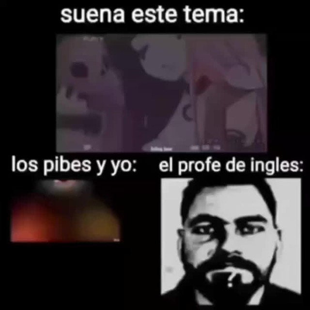 Tema - Meme subido por Sandro916 :) Memedroid