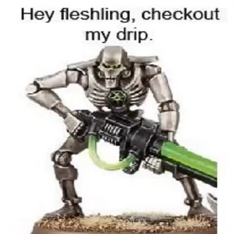 Xenos can't have dri... - Meme by Ezequiel32 :) Memedroid