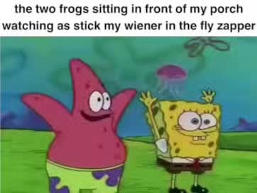 Zapped - Meme by Knot_daddy :) Memedroid