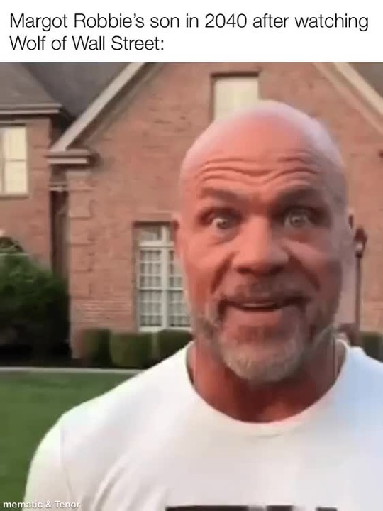 Margot Robbie meme - Meme by godkillergod :) Memedroid