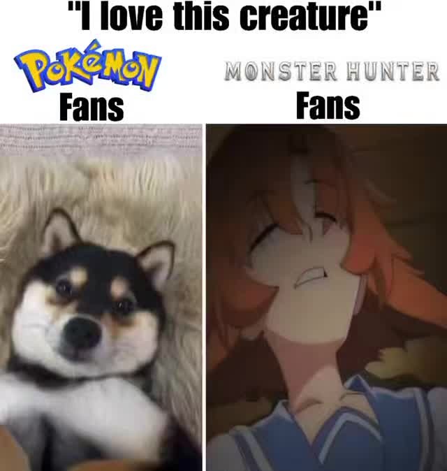 The creature - Meme by Knot_daddy :) Memedroid