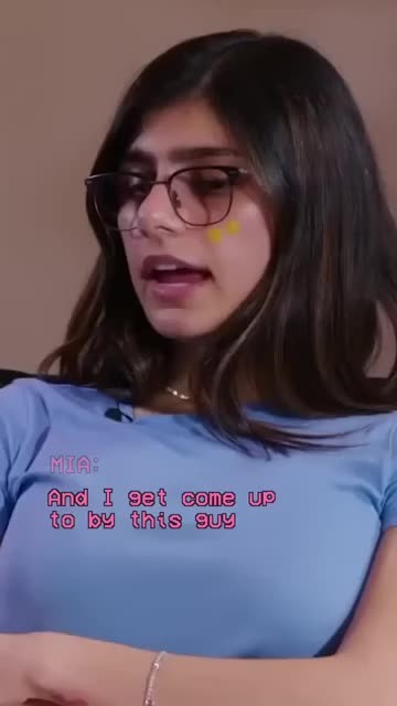 Mia Khalifa - Meme by pirush :) Memedroid