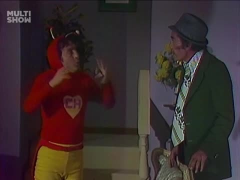 um dos episódios mais estranhos do Chapolin - Meme by ...
