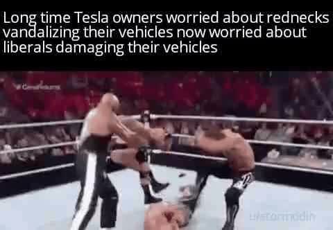 Tesla owners meme - Meme by Nouville30 :) Memedroid