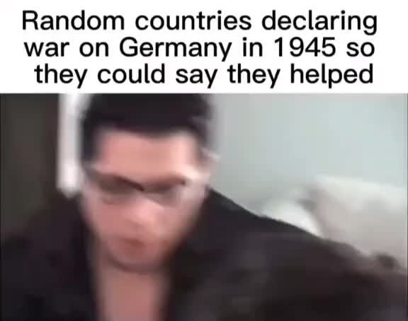 WW2 - Meme by Mr.Gimli :) Memedroid