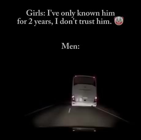 Trust the bus driver - Meme by yagash :) Memedroid