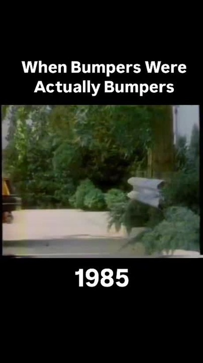 a bumper is a bumper - Meme by seanahashram :) Memedroid