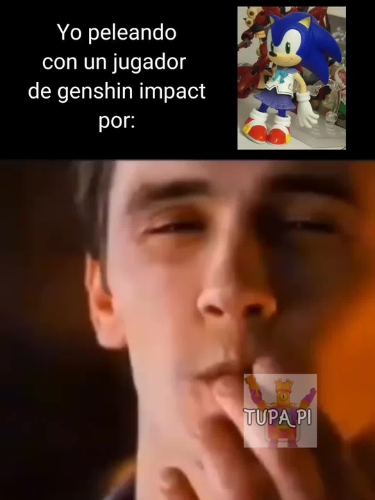 Yo peleando - Meme subido por TuPapiyametekudasai :) Memedroid