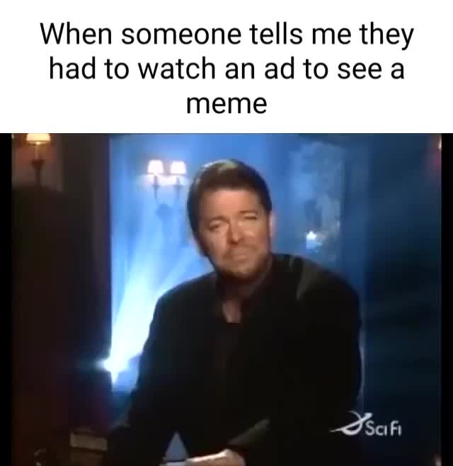 Adblocker - Meme by Disappointed_father :) Memedroid