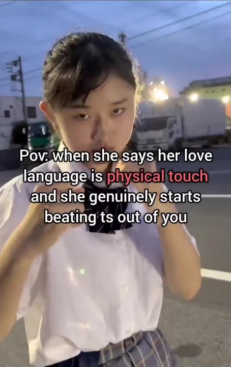 love language meme - Meme by Xenninja :) Memedroid