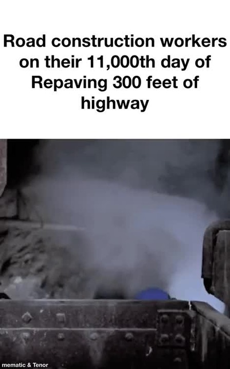 Road construction workers meme - Meme by Jukkelish :) Memedroid