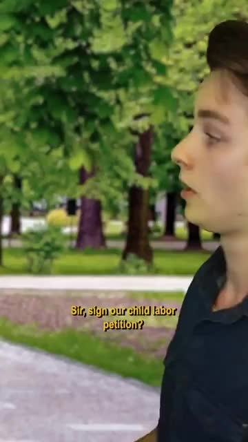 Child labour petition - Meme by captaintropical :) Memedroid