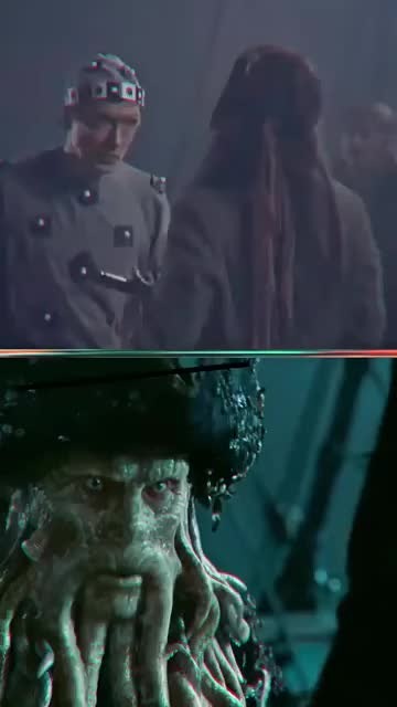 Pirates of the Caribbean CGI - Meme by avegfoul :) Memedroid