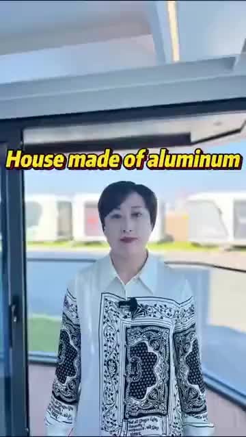 House made of aluminum - Meme by tivoxx :) Memedroid