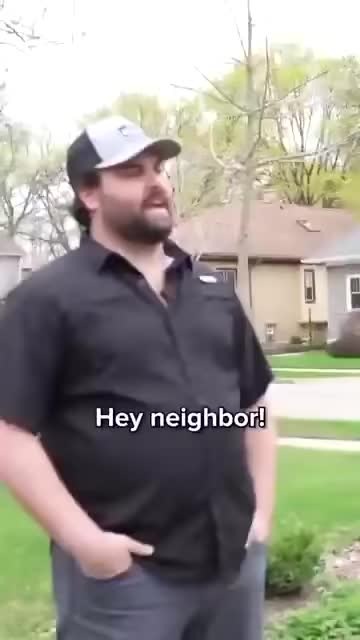 Best neighbour competition - Meme by MeekMeme :) Memedroid