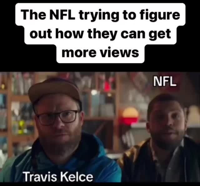 Travis Kelce x Taylor Swift x NFL - Meme by BRIcola :) Memedroid