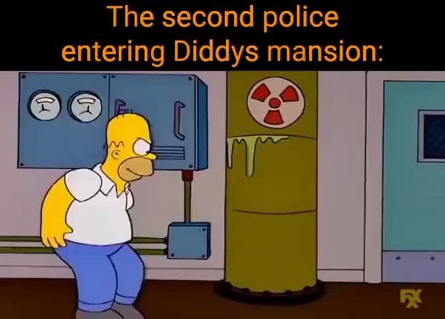 Diddy's police arrest meme - Meme by KARGETER :) Memedroid