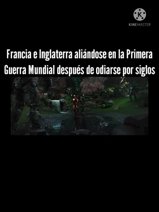 Cuál de los países es Tony y cuál Rhodey? - Meme by LordArlecchino ...