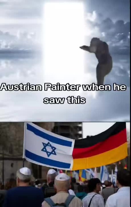 Pintor austriaco no está contento - Meme subido por Ezekeli :) Memedroid