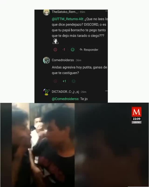 Mariconas - Meme by Comegalleticasfrias :) Memedroid