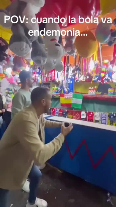 Feria endemoniada - Meme by milolucas :) Memedroid