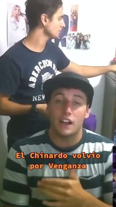 La venganza del chinardo Momo vs Viruzz - Meme by gian_coronado ...