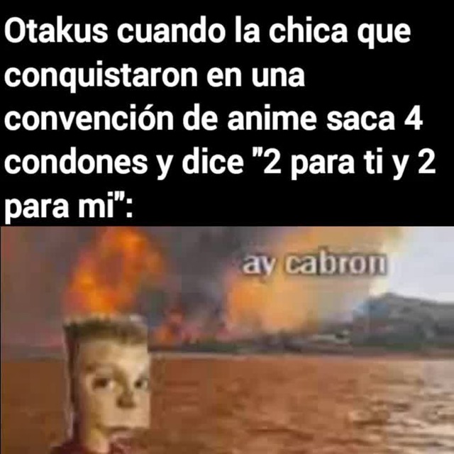 Y probablemente le va a decir que le pague los dos condones que usó ...