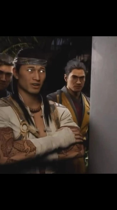 LORD LIU KANG, DRAGON OF B*TCHING - Meme by dhr_sawyer :) Memedroid