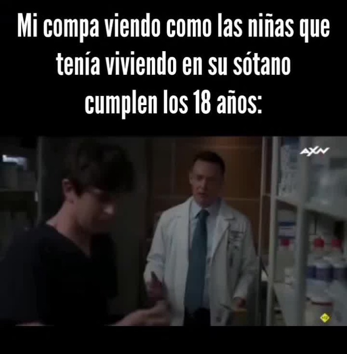 Me pasó - Meme subido por Ademan :) Memedroid