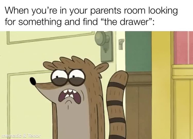 That one drawer - Meme by abheek_dota :) Memedroid