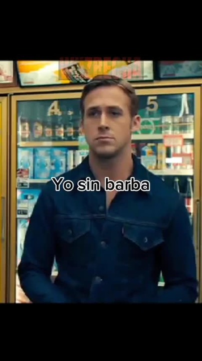 Yo con barba vs yo con - Meme subido por Nose_Weea :) Memedroid