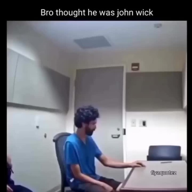 John Weak - Meme by FireGun10 :) Memedroid