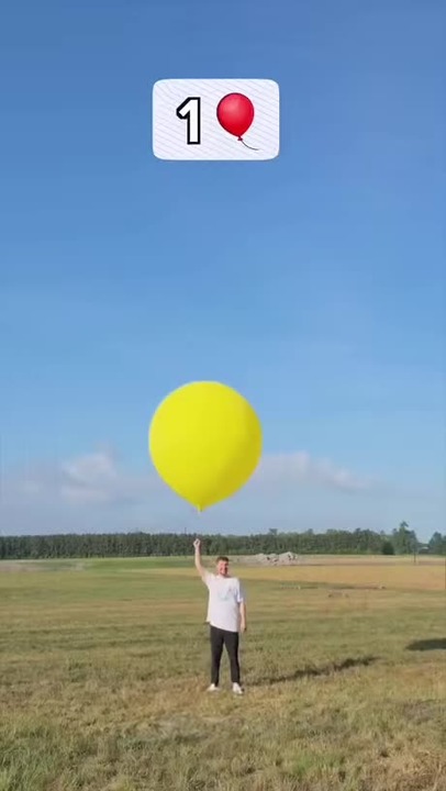 Fly with big balloons - Meme by seanahashram :) Memedroid