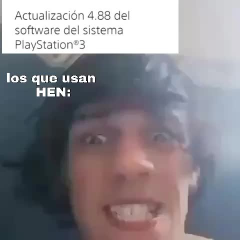 Yo uso HEN y ustedes? - Meme by Trix-Shot14 :) Memedroid
