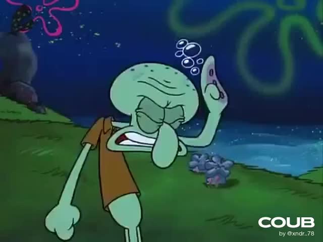 SpongeBob - Meme by BrainlessGuyReturns :) Memedroid