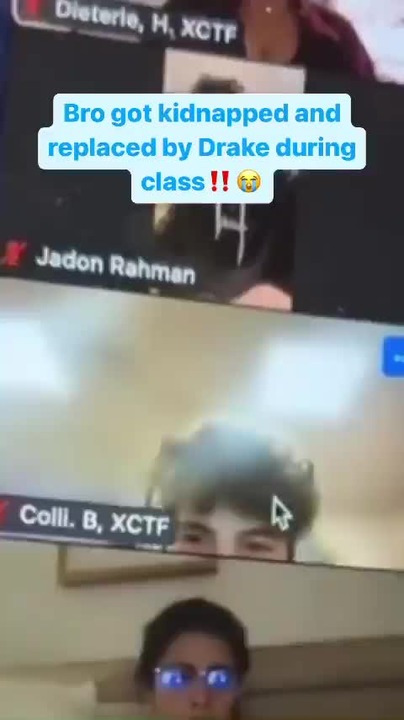 They kidnapped him - Mème par Alyah :) Memedroid