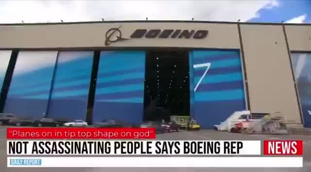 Boeing report - Meme by 1Kingsith :) Memedroid
