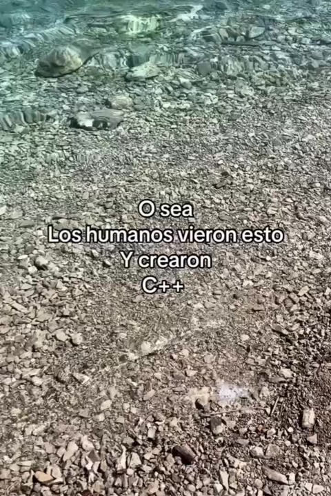 C++ - Meme subido por Asdfg :) Memedroid