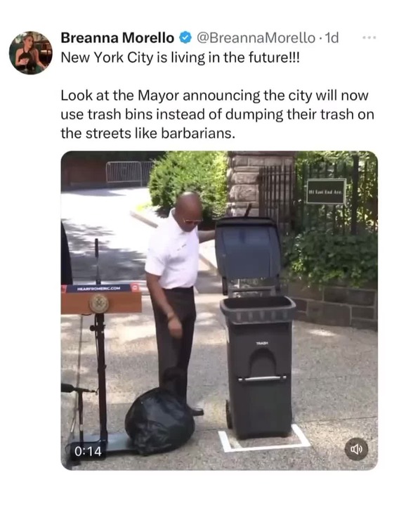 NYC is living in 1824 - Meme by slurpmaldo :) Memedroid